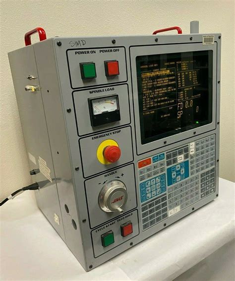 Haas Automation Model Csm1a Control Simulator Mill And Lathe Cnc Local Haas Automation Model Csm1a Control Simulator Mill And Lathe Cnc Local