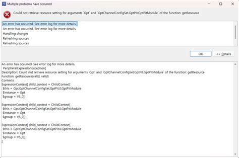 Solved S32ds Iseled Example Load Error Nxp Community