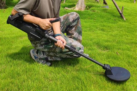 Mine Detector Scandic Defence