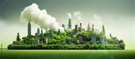 Industrial Manufacturer Transitioning To Negative Carbon Footprint