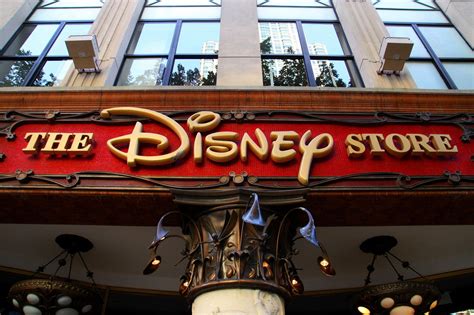 Disney Store Renovation