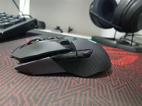Logitech G900 Wireless Gaming Mouse Computers And Tech Parts And Accessories Mouse And Mousepads On