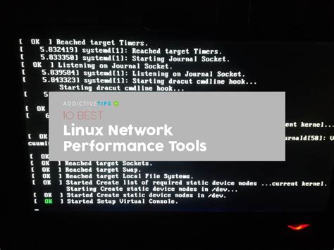 Our Top Linux Network Performance Tools