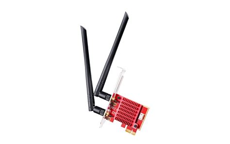 Cudy AX WiFi E PCI Express Adapter Network Computer Wireless