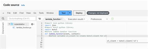 How To Set Up Amazon Codewhisperer With Aws Lambda To Activate Code Recommendations Cloudthat