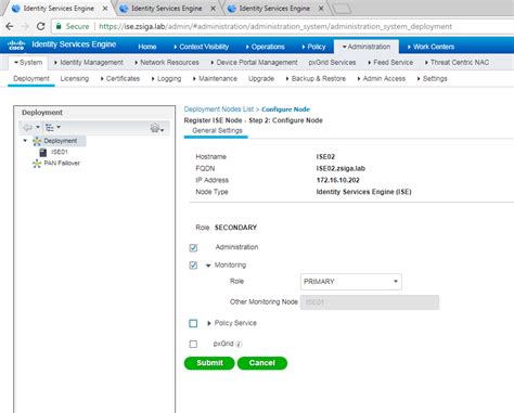 Zbise02 Building A Cisco Ise Distributed Cluster Zigbits Where Zigabytes Are Faster Than