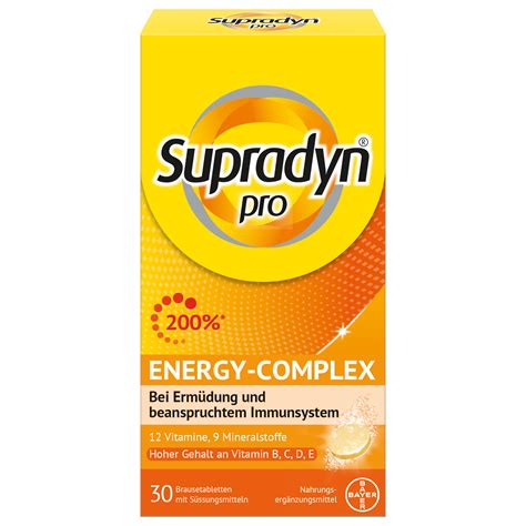 Supradyn Produkte Bei Coop Vitality Kaufen