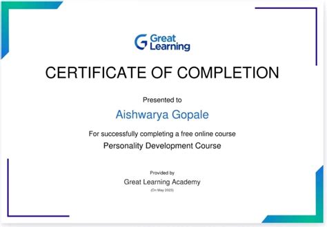 Aishwarya Gopale On Linkedin Greatlearningacademy Greatlearning