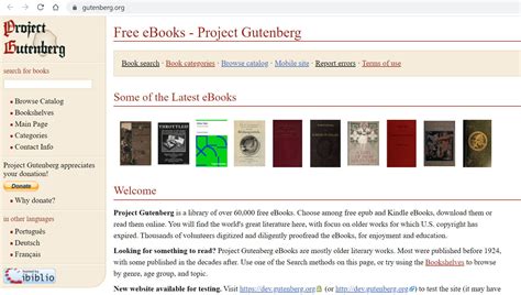 Ebooks Scis
