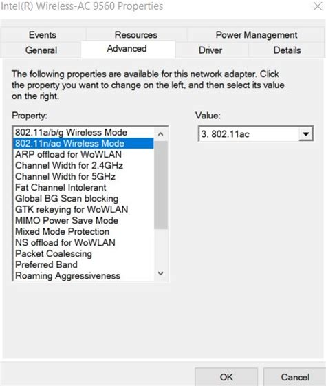 How To Fix If 5GHz WiFi Not Showing Up In Windows 10