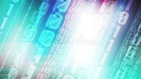 Computer Bugs Can Disrupt The Functionality Of Binary Code And Cause Errors In Software Stock