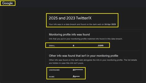 Cybersecurity Databreach Darkweb Privacymatters Twitterbreach… Avinash Lal