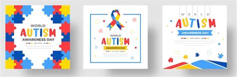 Gratis Vectors En Illustraties Met Thema Wereld Autisme Dag Downloaden
