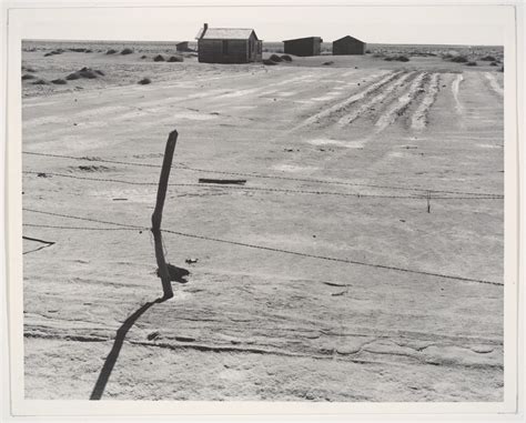 Dorothea Lange Photos Dust Bowl