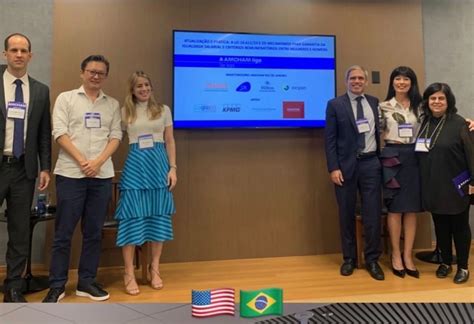 Rodrigo Tostes No Linkedin Foi Um Prazer Receber E Participar Do Evento Debates De Altíssimo