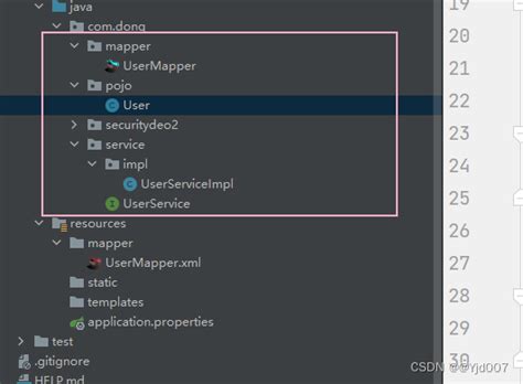 使用mybatisx逆向 生成单表实体类、mapper、service、service的实现类。mybatisx生成实体类 Csdn博客