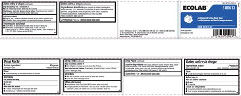 Ecolab Bottle Labels At Brandi Stevens Blog