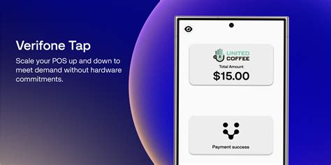 Verifone Unveils New Payment Device Portfolio And