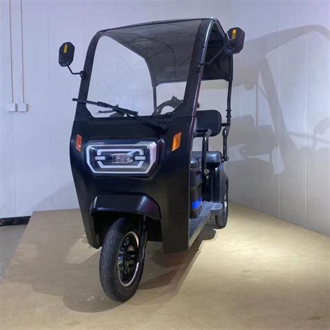 Scooter Lithium Battery Electric Bicycle Multi Function Tricycle Electric Tricycle Tricycle