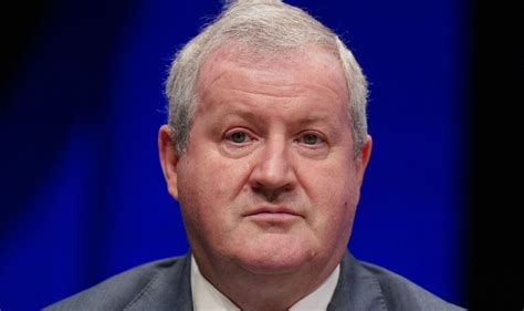 Ian Blackford Admits Coup Forced His Exit As Snps Westminster Leader Politics News