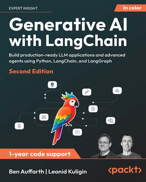 【新书】《langchain生成式ai实战：使用 Python 与 Langgraph 构建大语言模型应用与高级智能体》 专知vip