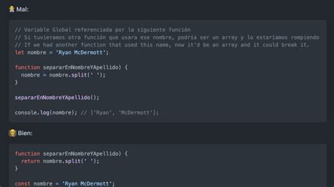 miguel Ángel durán garcía en linkedin ¡descubre clean code javascript