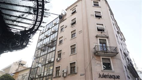 La Unr Reactiva Un Edificio Histórico En Pleno Centro