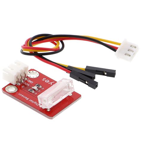 Knock Sensor Shock Sensor Module With Xh254 3p Socket Buy Cheap