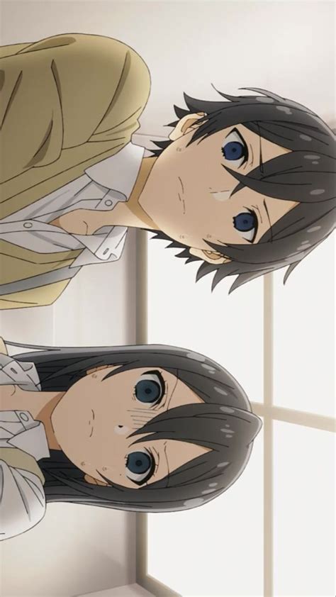 Miyamura Izumi Sawada Honoka Desenhos De Casais Anime Fotos De