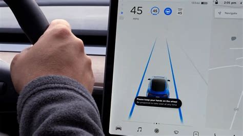 Tesla Admits Its Semi Autonomous Driving Tech Is Not The Worlds Most Advanced Drive