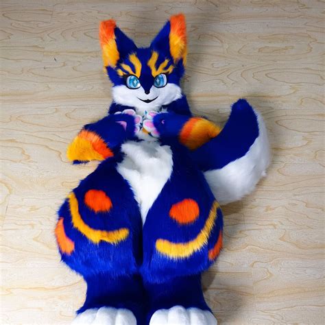 Cheapest Fursuit Ever At Caleb Venning Blog
