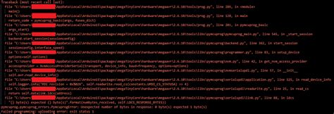 Hv Updi Programmer Cant Flash Anymore 3rd Party Boards Arduino Forum