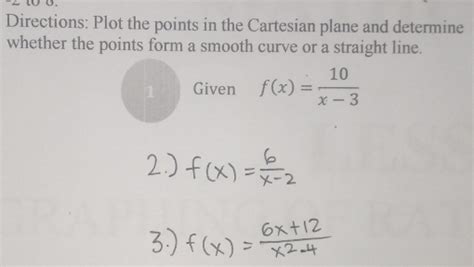 solved directions plot the points in the cartesian plane and