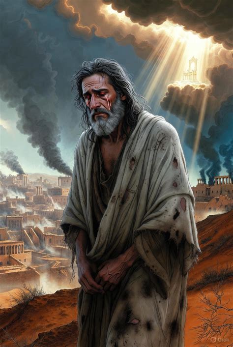 Jeremiah The Weeping Prophet