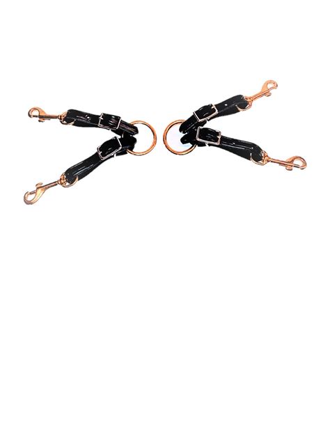 Bit Connector Bridles Bits Longline Bennett S Tack