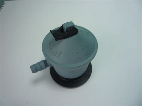 Редуцир вентил за пропан бутан ниско налягане Електрожен БГ