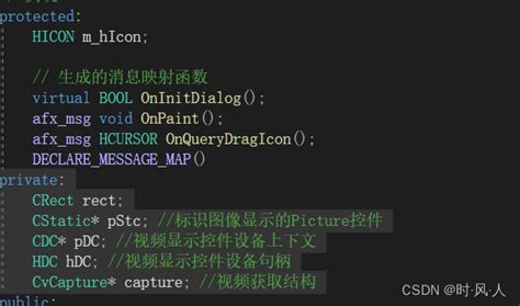 mfc使用opencv两种版本实现mp4文件的播放 mfc播放视频 csdn博客