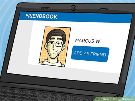 How To Spy On Neighbors 11 Steps With Pictures WikiHow