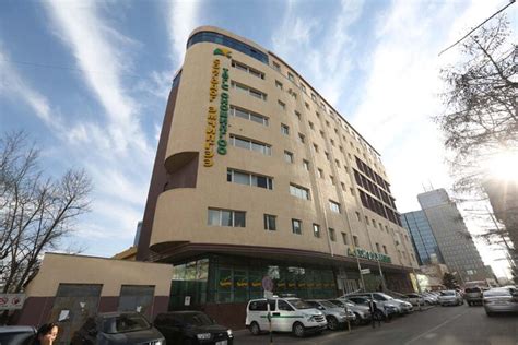 About УБ Сонгдо Эмнэлэг