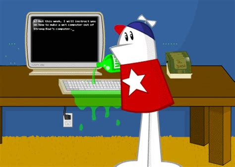 More Homestar Runner Is Needed Here Album On Imgur