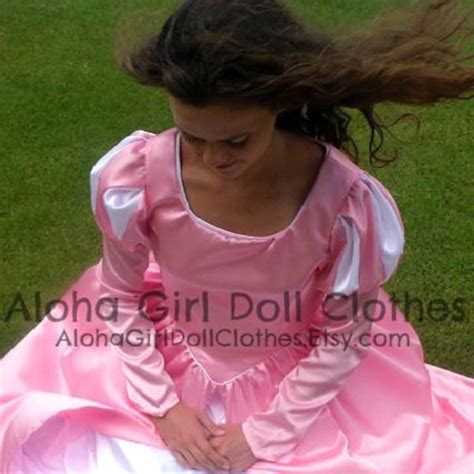 Ariel Costume Etsy