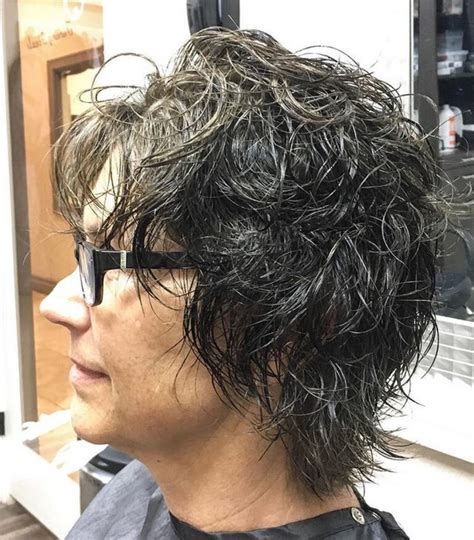 36 Short Permed Hairstyles For Women Over 60 To Look Younger Hood Mwr