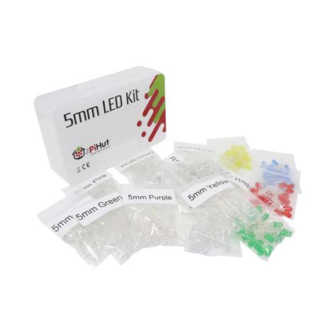 Turning On An Led With Your Raspberry Pis Gpio Pins The Pi Hut