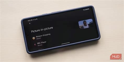 Используем режим «картинка в картинке на Android