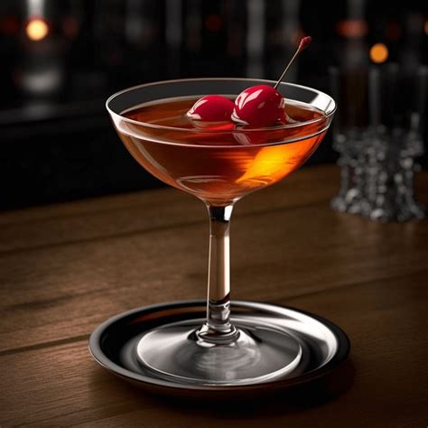 Manhattan Cocktail Recipe How To Make The Perfect Manhattan