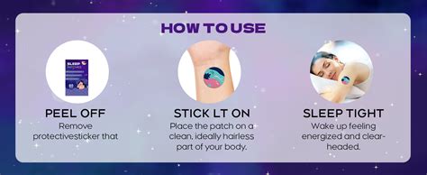 Raayam Sleep Patches 60 Pack Upgraded Sleep Patches For