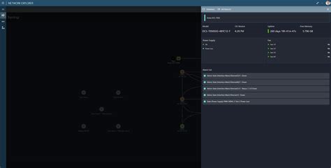 Ip Network Explorer Ui Overview Dataminer Docs