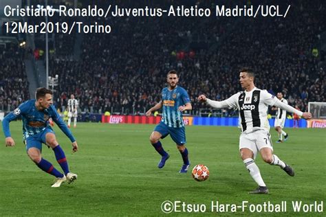 Juventus Vs Atletico Madrid Football World