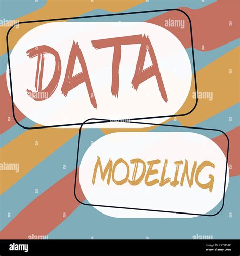 Conceptual Caption Data Modeling Business Overview Process Of