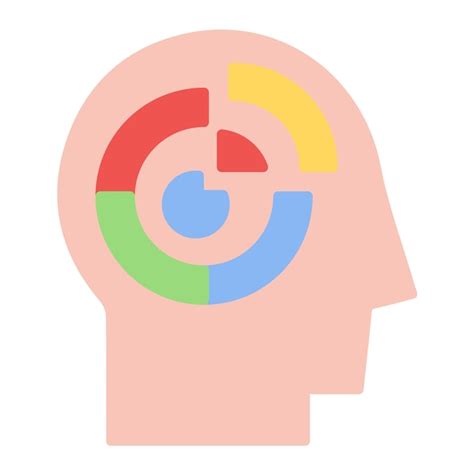 Premium Vector Cognitive Vector Illustration Style